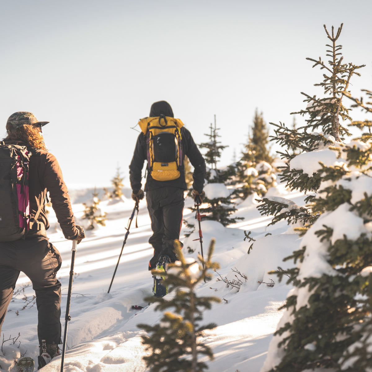 Winter Ski Packs – San Util Design