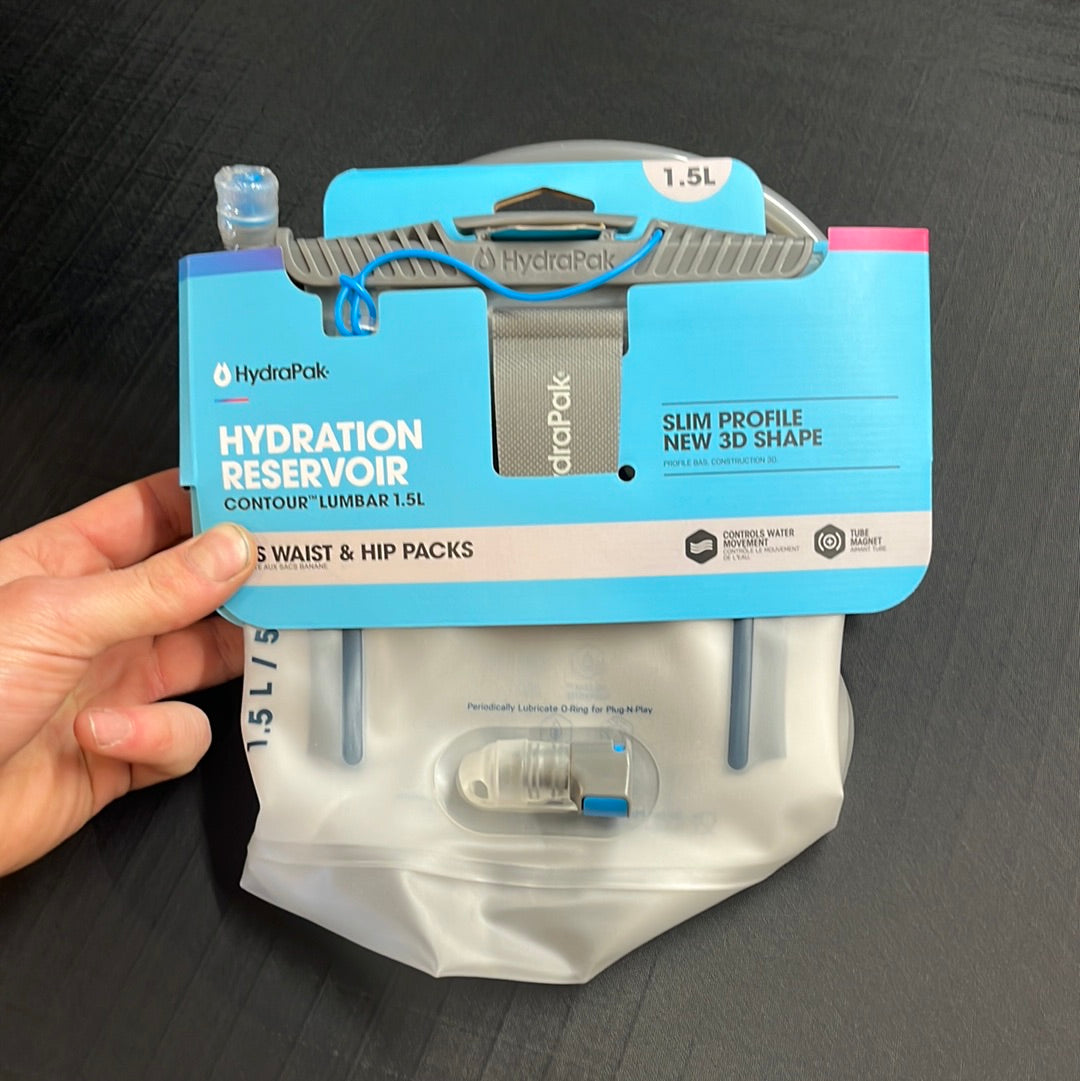 Hydrapak Contour 1.5L Lumbar Bladder - Stocked – San Util Design